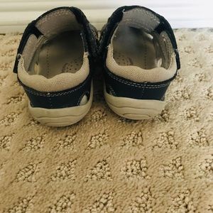 pediped | Shoes | Infant Boys First Walking Sandal | Poshmark